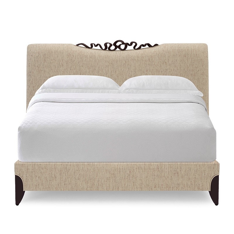 Christopher Guy Bedroom EMMELINE BED 20-0644 - Noel Furniture - Houston, TX